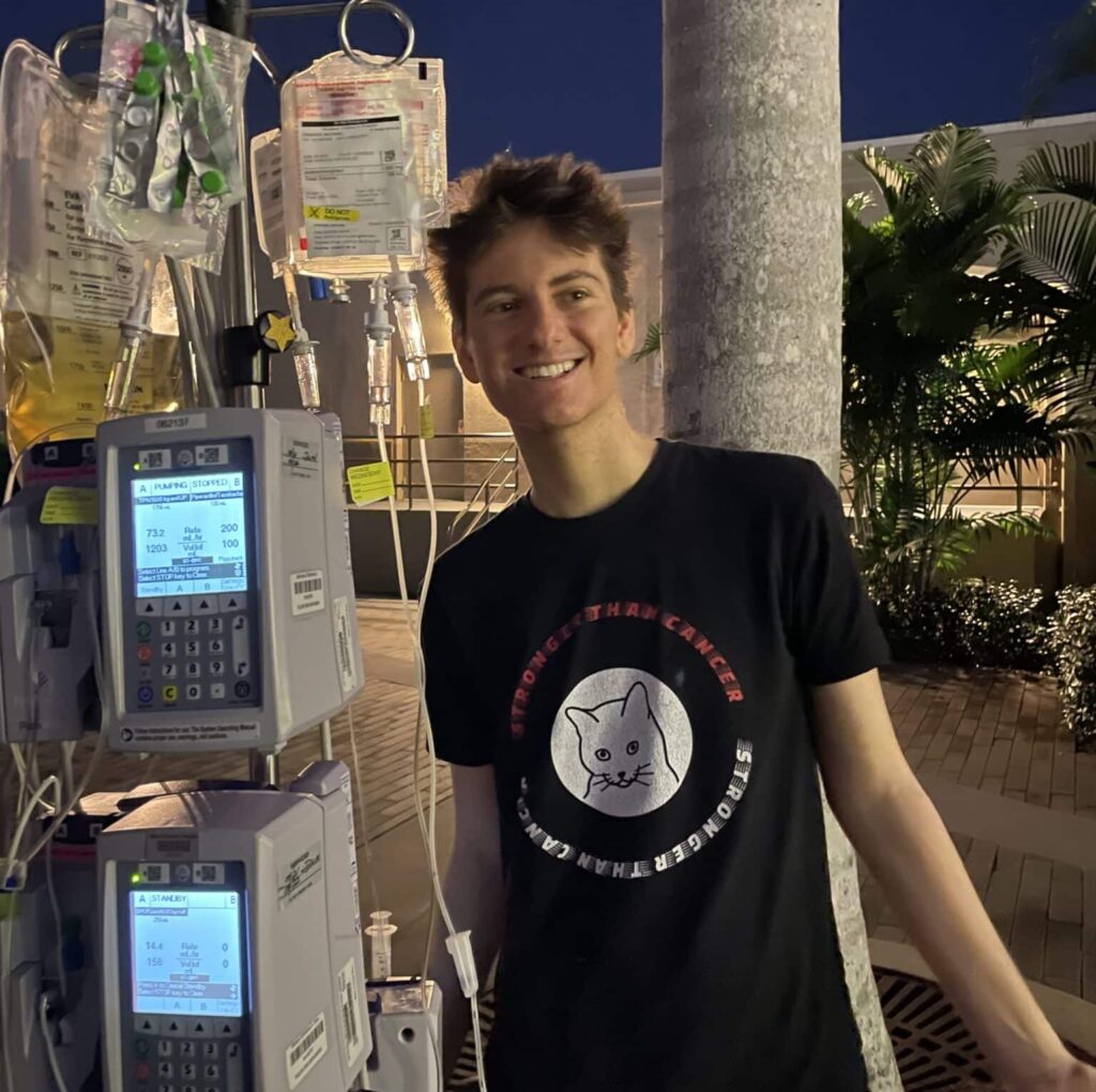 CancerCon Live Agenda - Stupid Cancer