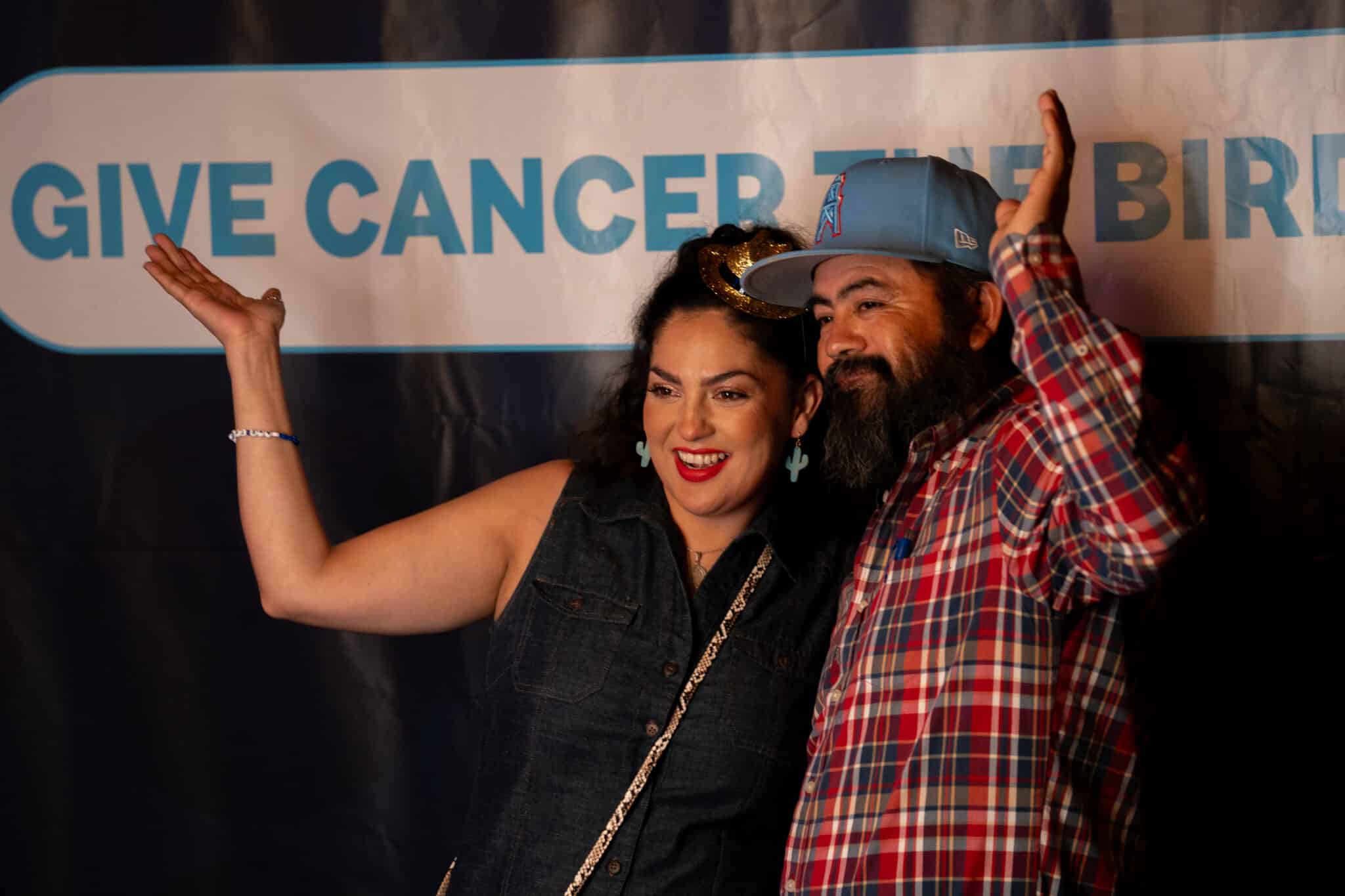 CancerCon - Stupid Cancer