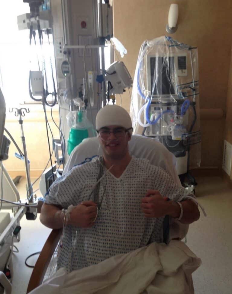 How I use Humor - On & Off Stage - to Cope with Brain Cancer - Stupid ...